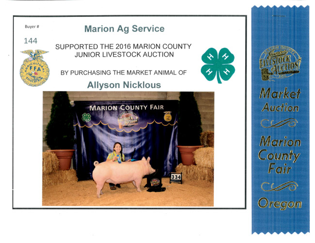 About Us - Marion Ag Service, Inc.